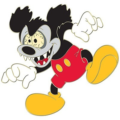 24084 - Runaway Brain - Mickey Mouse - 110th Legacy Collection - Disney ...