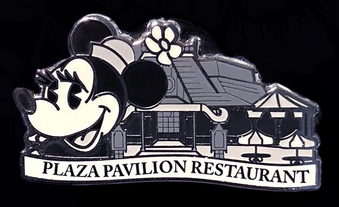 25007 - Minnie Mouse - Plaza Pavilion Restaurant - D23 Expo 2019 ...