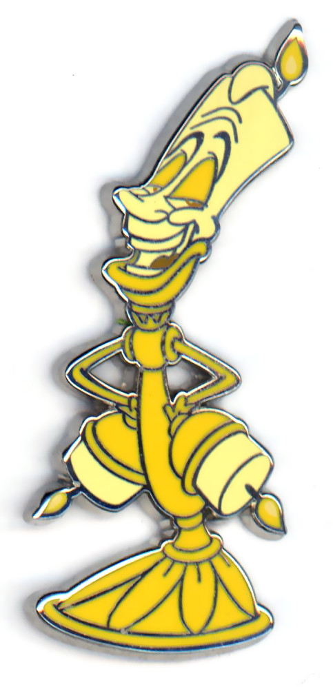 25186 - Lumiere - Disney Wisdom Series
