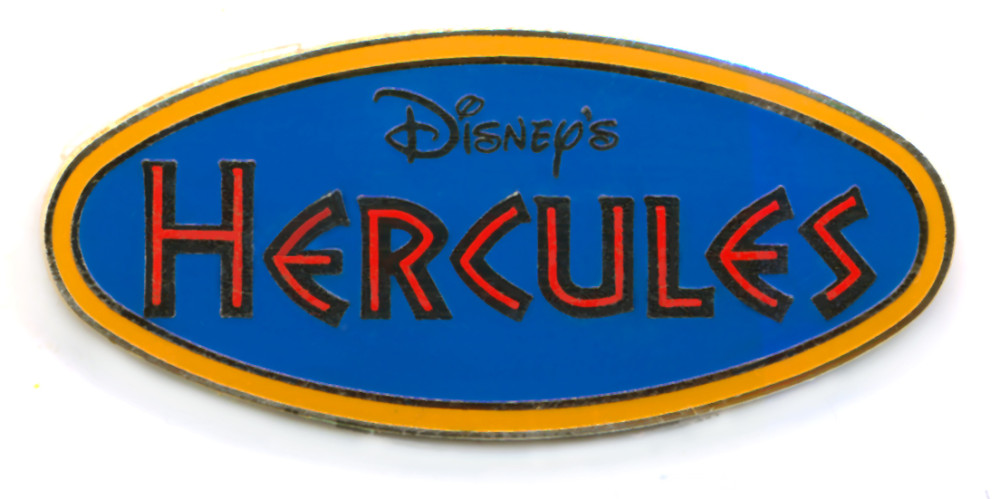 25605 - Hercules Logo - Hercules Opening Weekend Commemorative Set