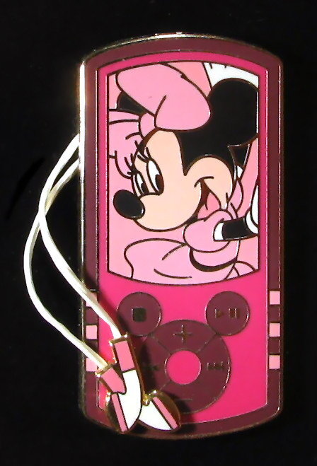 26343 - Minnie Mouse - MP3 Player