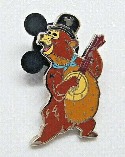2019 Hidden Mickey - Country Bears Disney Trading Pin Series | Pin & Pop