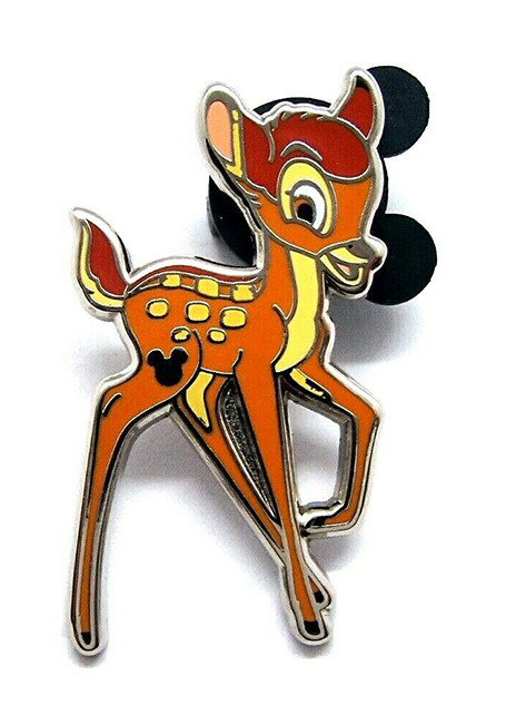 26711 - Bambi - 2019 Hidden Mickey - Bambi - Walt Disney World Disney Pin