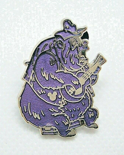 26725 - Big Al CHASER - 2019 Hidden Mickey - Country Bears - Walt ...