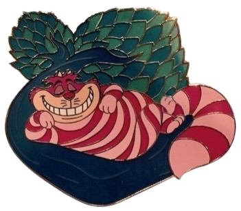 26868 - Cheshire Cat - Cat Nap Collection - Walt Disney Imagineering ...