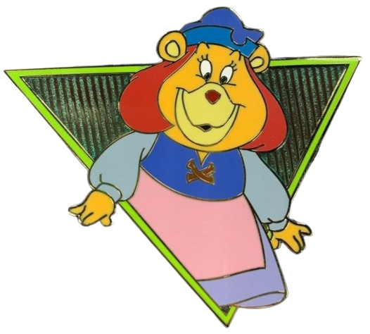 26880 - Grammi Gummi - Adventures of the Gummi Bears Collection