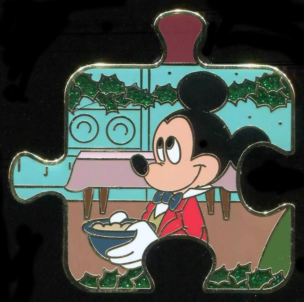 27666 - Mickey Mouse - Character Connection Mystery Collection - Mickey ...
