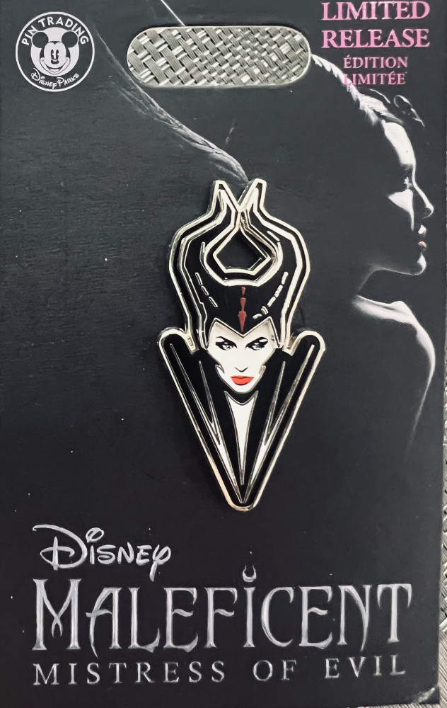 27734 - Mistress of Evil Bust - Maleficent: Mistress of Evil