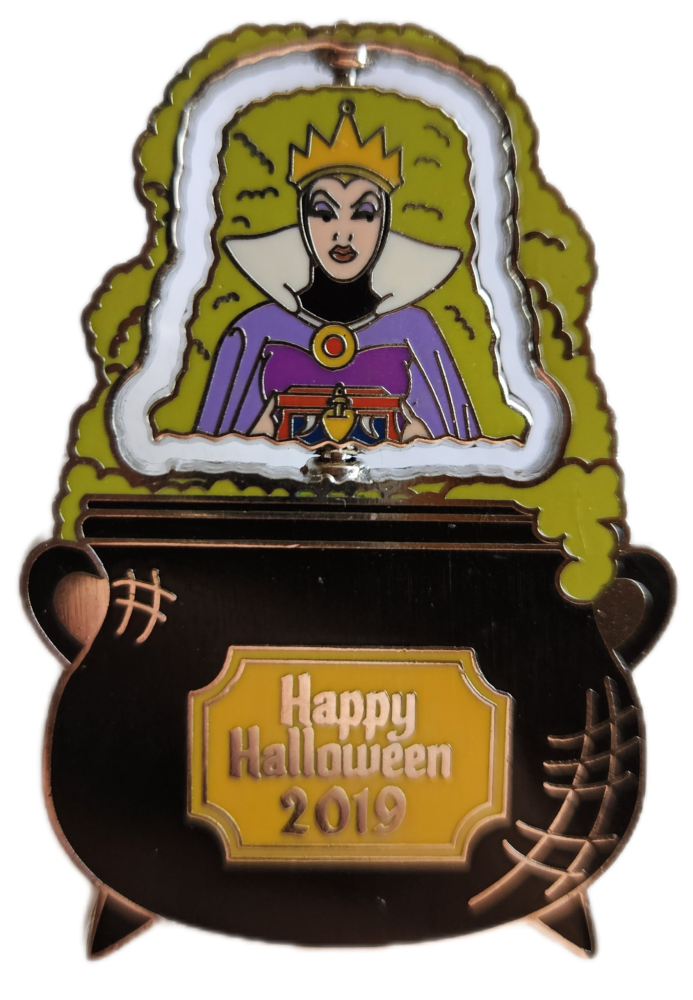 27804 - Evil Queen Halloween 2019 - Terrifying Transformations