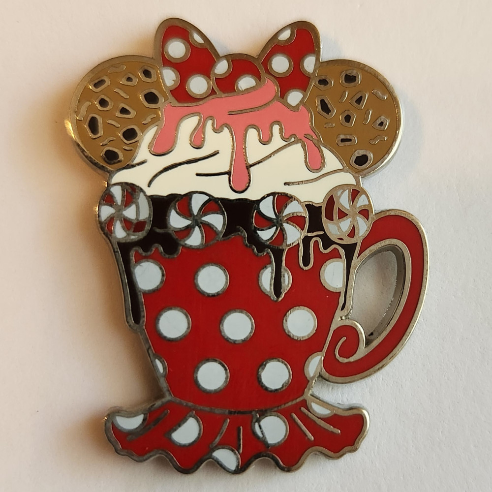28546 - Minnie Mouse - Happy Holiday Hot Cocoa Mystery Collection