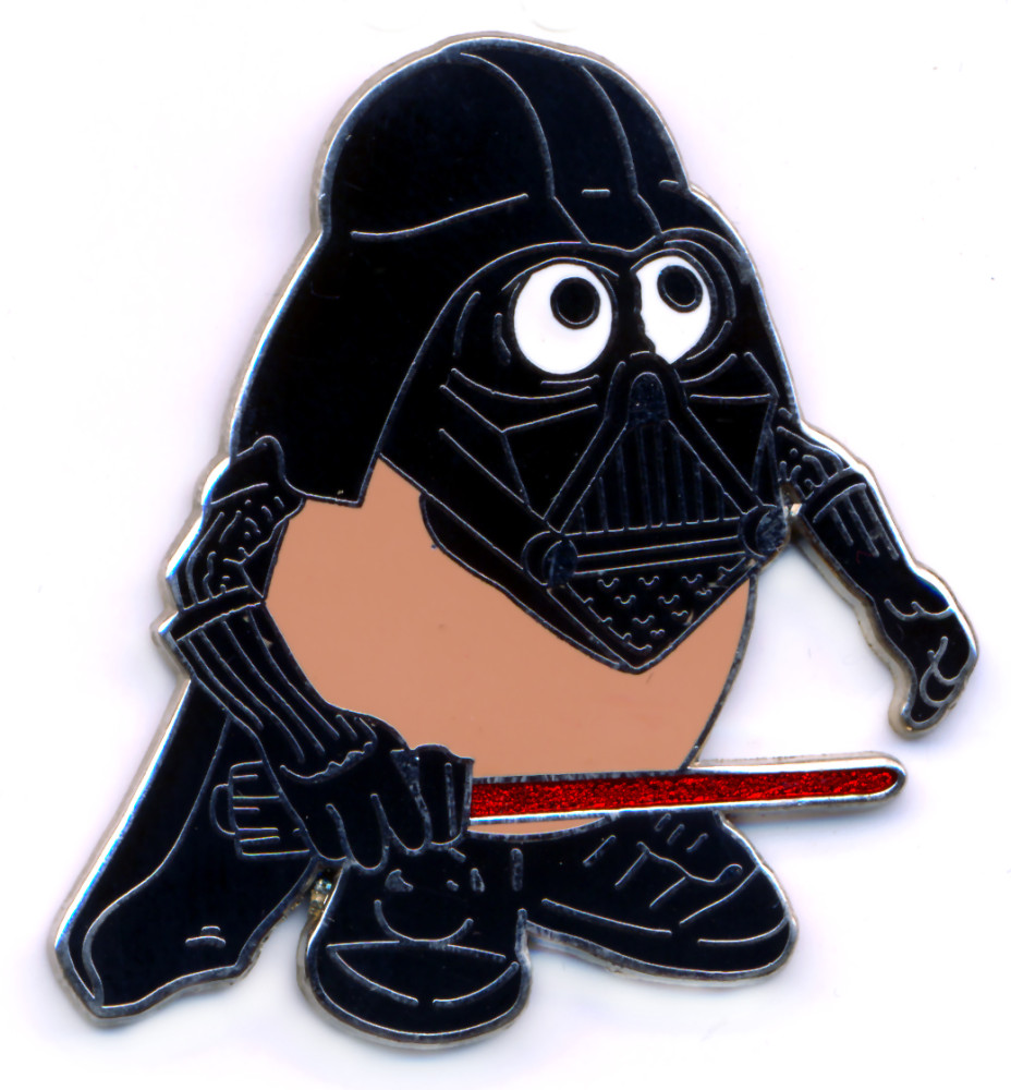 30089 - Darth Tater - Star Wars Mr. Potato Head