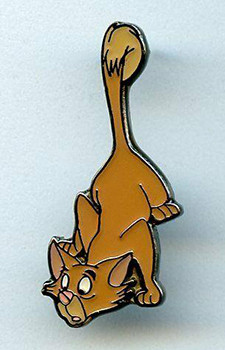 30230 - Sgt. Tibbs - 101 Dalmatians - 40th Anniversary - Disney Store ...
