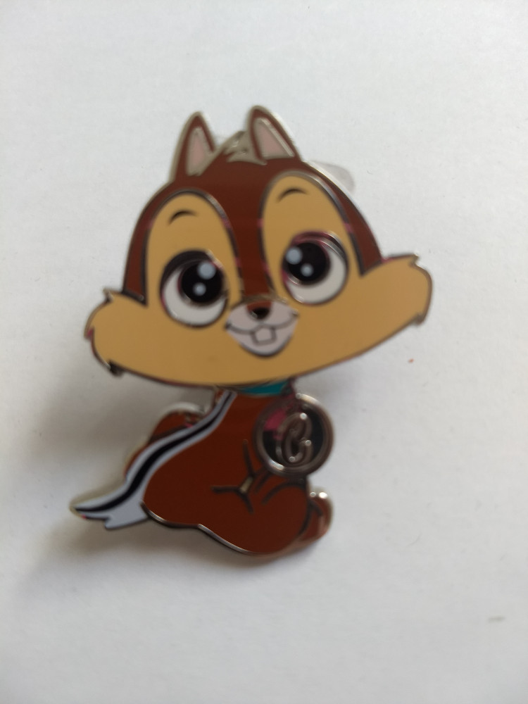 30368 - Chip - Disneyland Paris Animal Collar Minis Series - Disneyland ...