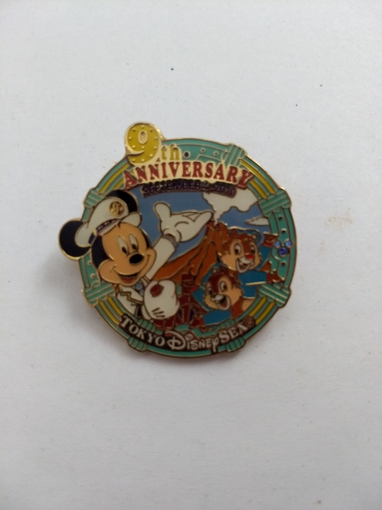 31072 - 9th anniversary - Tokyo DisneySea Anniversaries - Tokyo ...