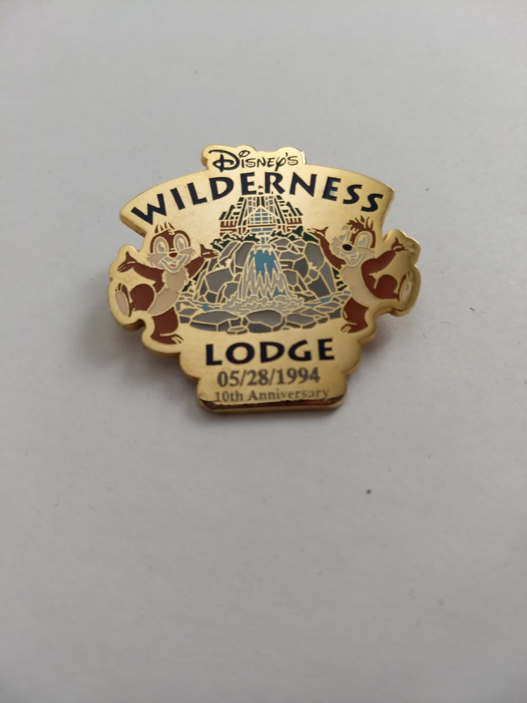 31162 - Disney's Wilderness Lodge 10th Anniversary - WDW Resort Hotels ...