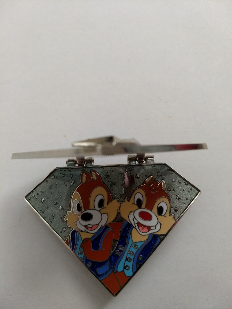 31320 - Chip & Dale Hinged - Disneyland 60th "Diamond Celebration ...