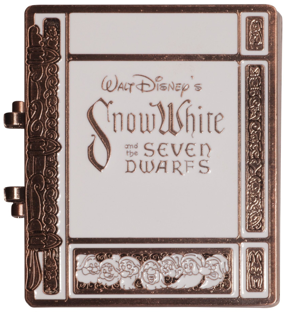 3135 - Walt Disney's Snow White and the Seven Dwarfs - Treasures of the ...