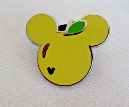 31425 - Mickey Pear - 2017 Hidden Mickey - Fruit - Walt Disney World ...