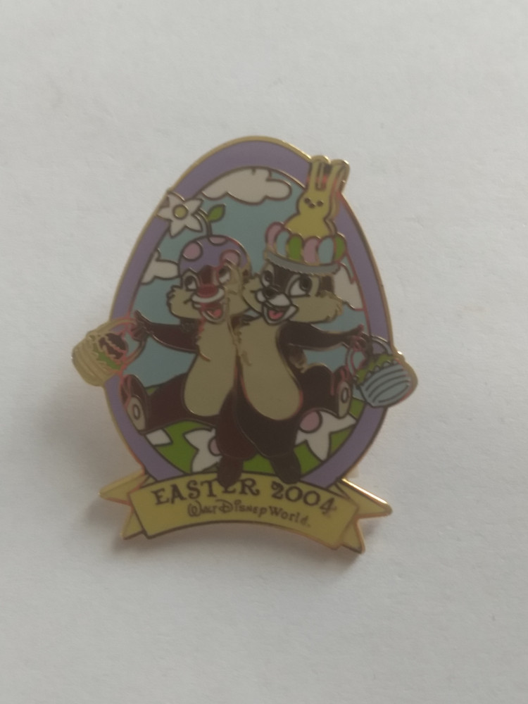 31578 - Chip & Dale Easter 2004 - Easter 2004 - Walt Disney World ...