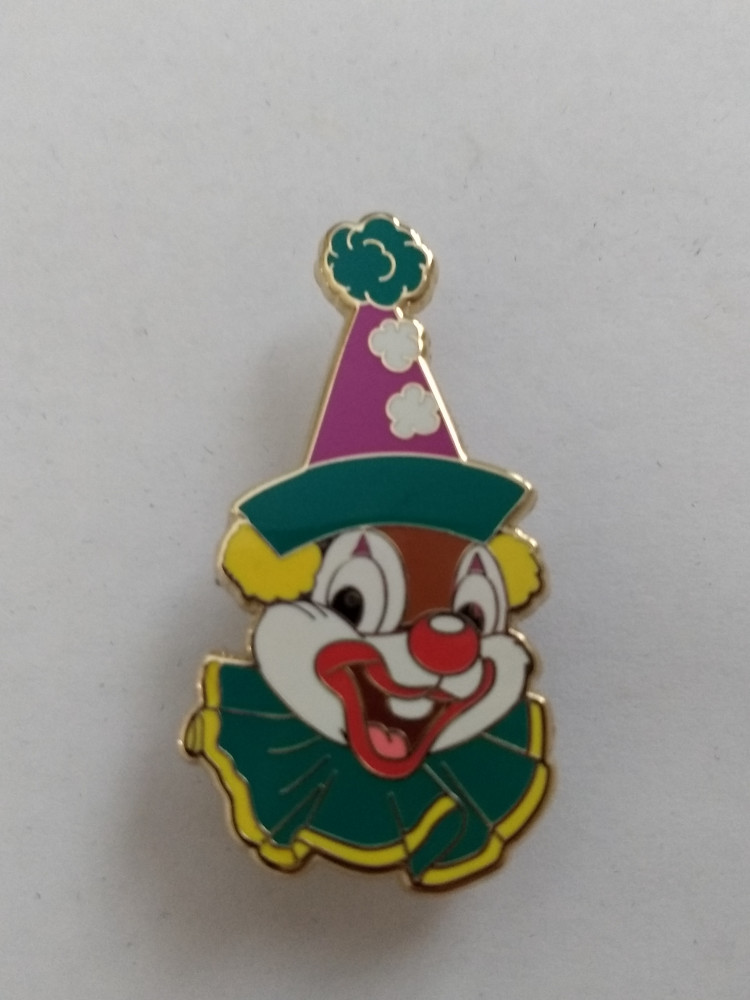 31693 - Circus Clowns Boxed Set - Chip - Mickey's Circus - Walt Disney ...