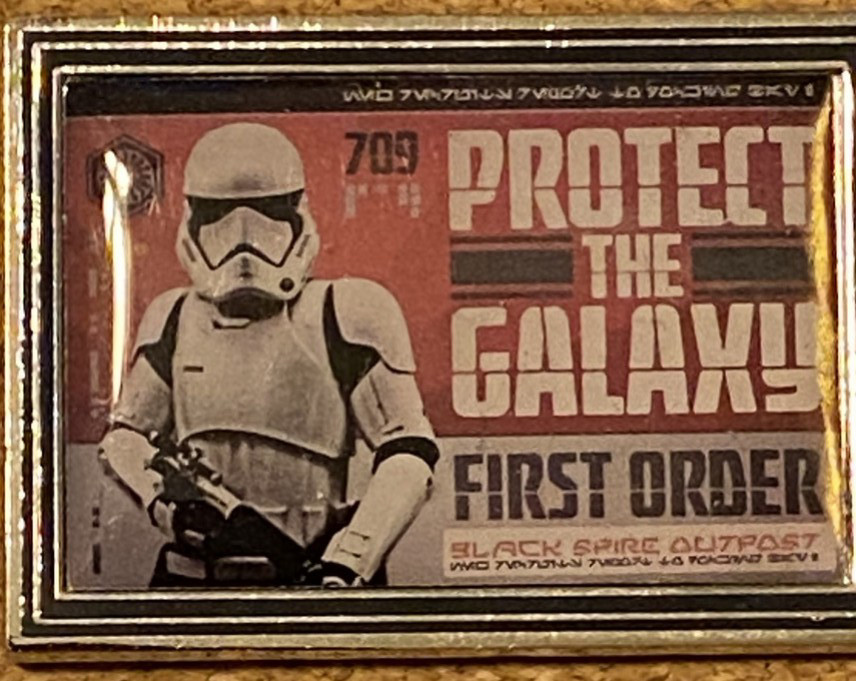 32120 - Stormtrooper - Protect the Galaxy - Star Wars Galaxy's Edge