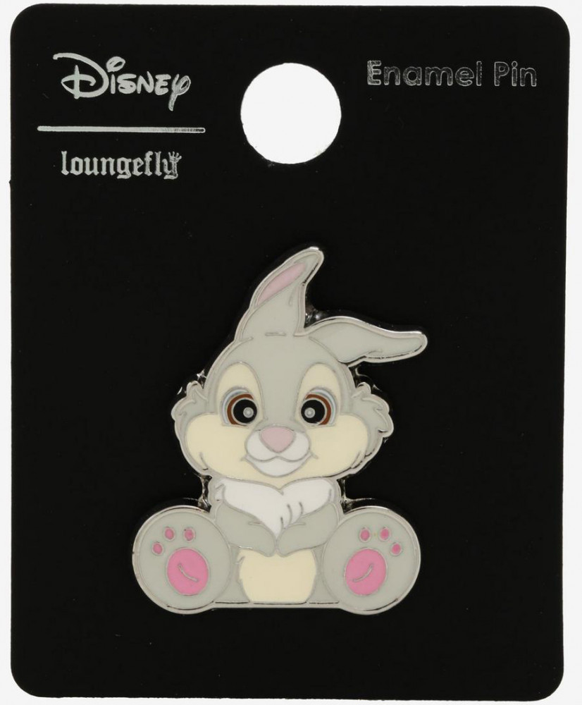 32281 - Thumper Big Feet - Boxlunch - Big Foot Collection - Loungefly Disney Pin