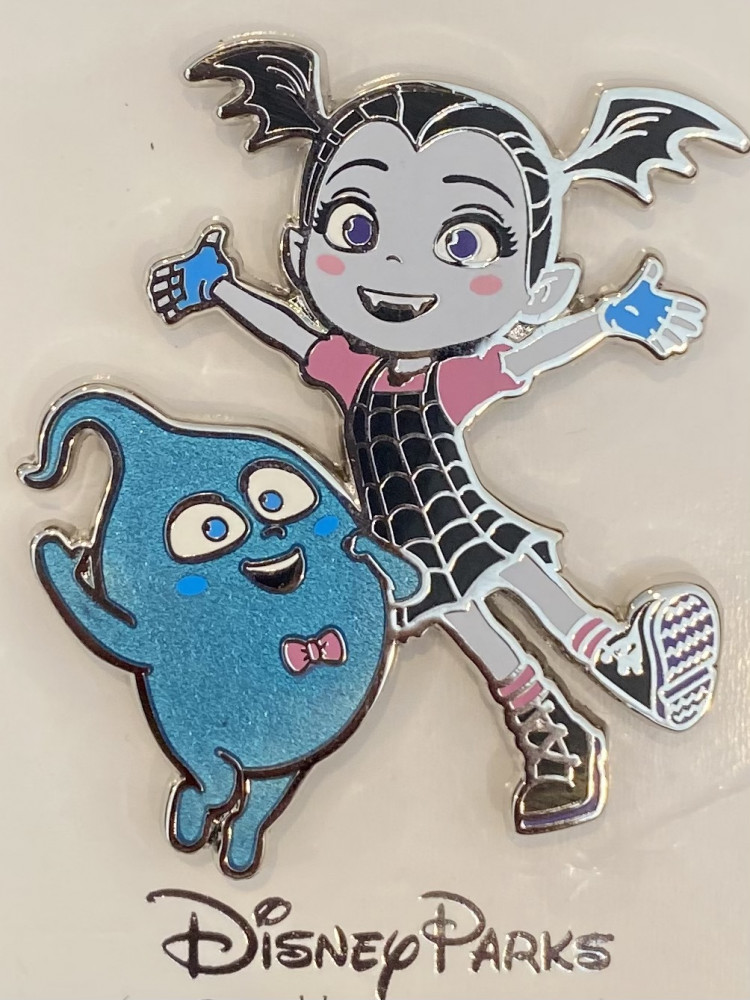 32422 - Vampirina and Demi - Vampirina - Walt Disney World Disney Pin