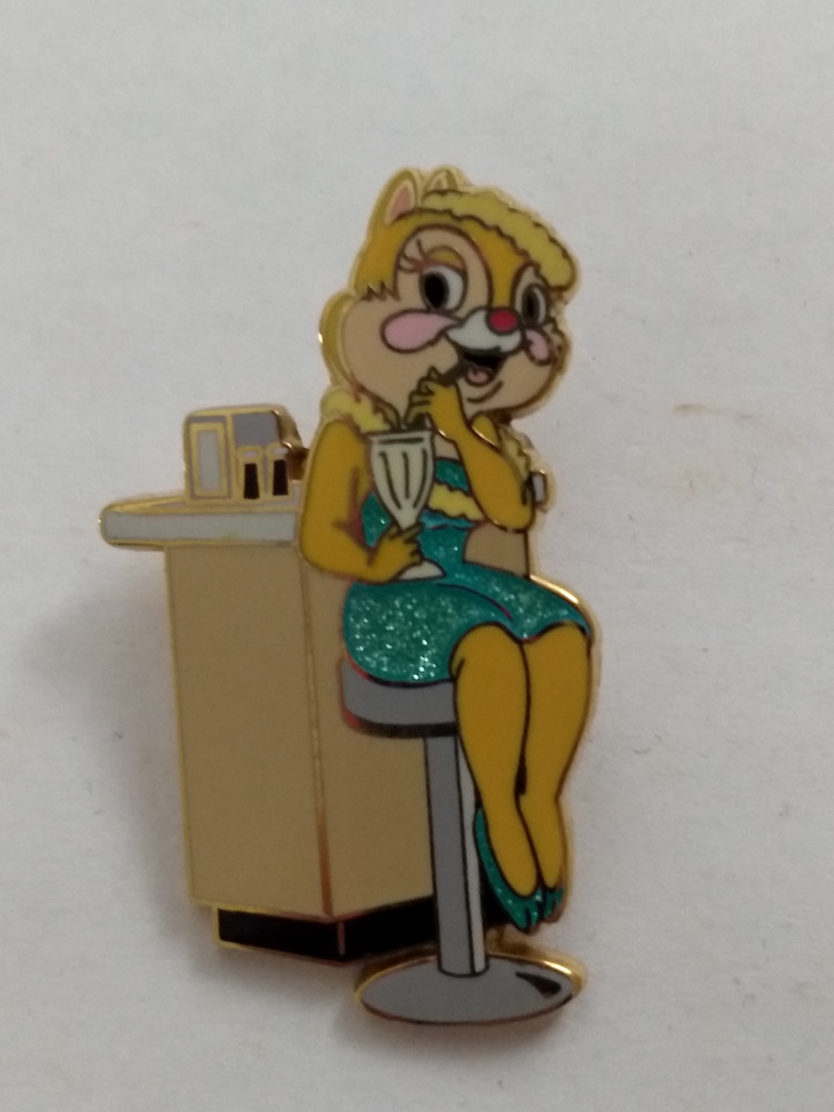 32526 - Clarice - Characters with a Milkshake - Disney Studio Store ...