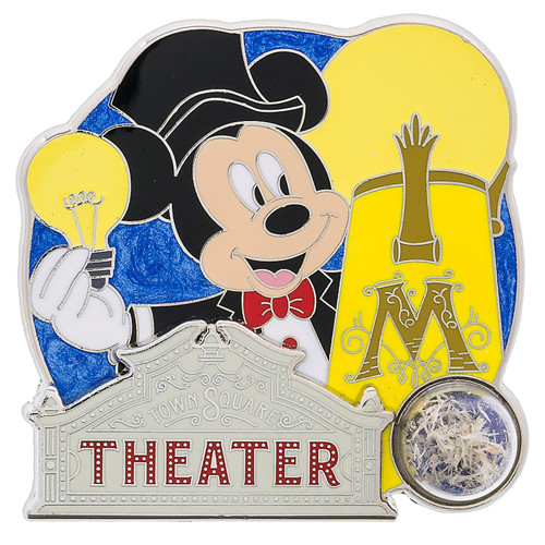 32895 - Town Square Theater Mickey Mouse - Piece of Walt Disney World ...