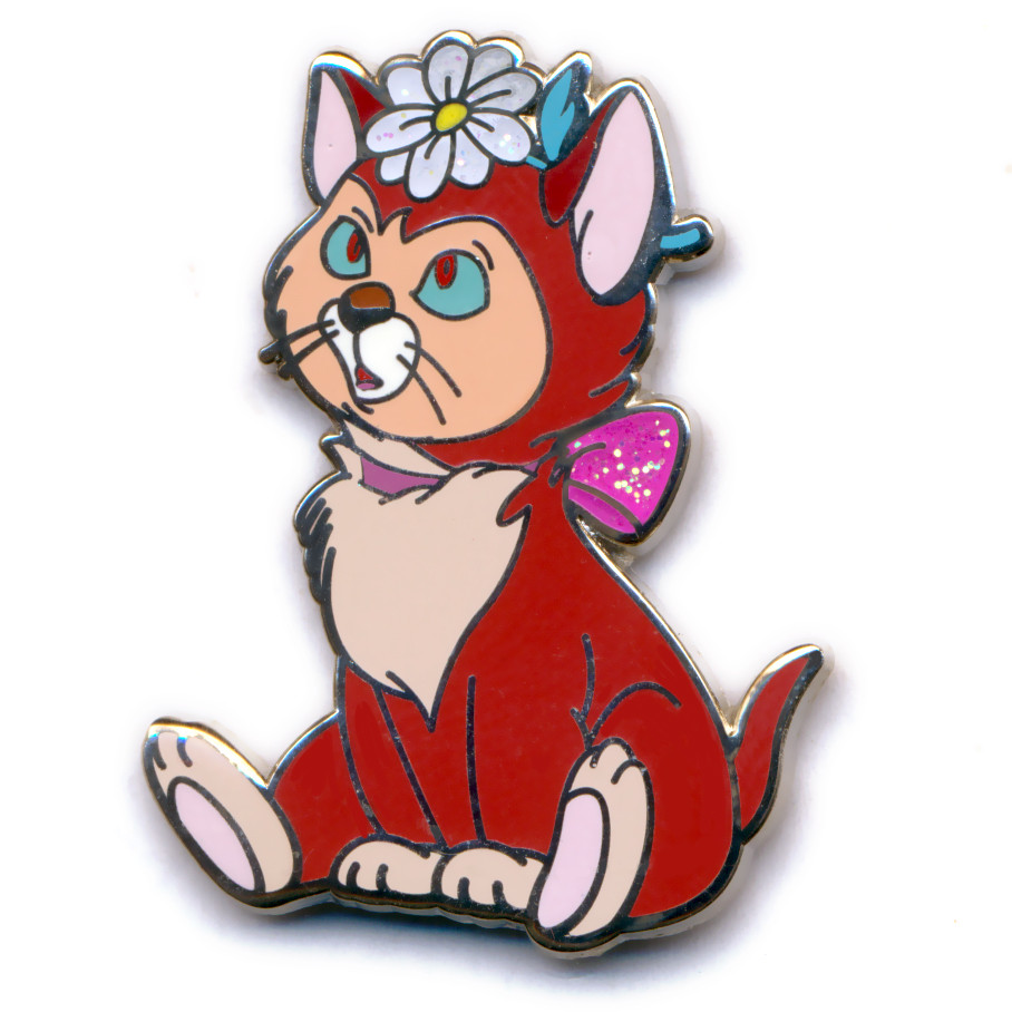 Dinah Alice In Wonderland