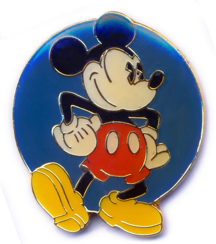 Disney Channel 10th Anniversary 1993 Set of 10 Pins Disney Trading Pin ...