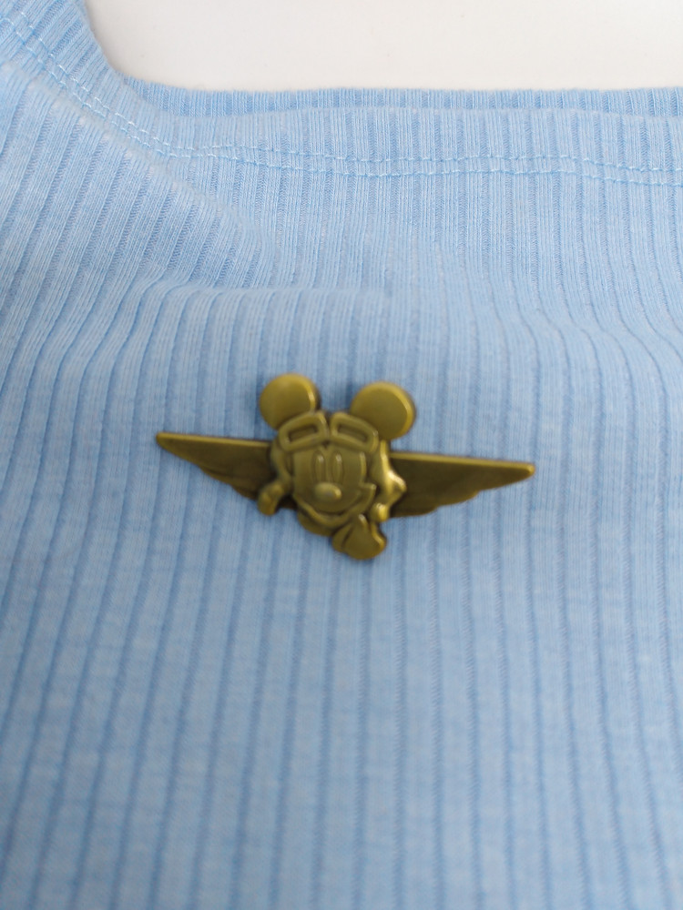 13809 - Mickey Mouse Aviator Wings - Aviator Mickey