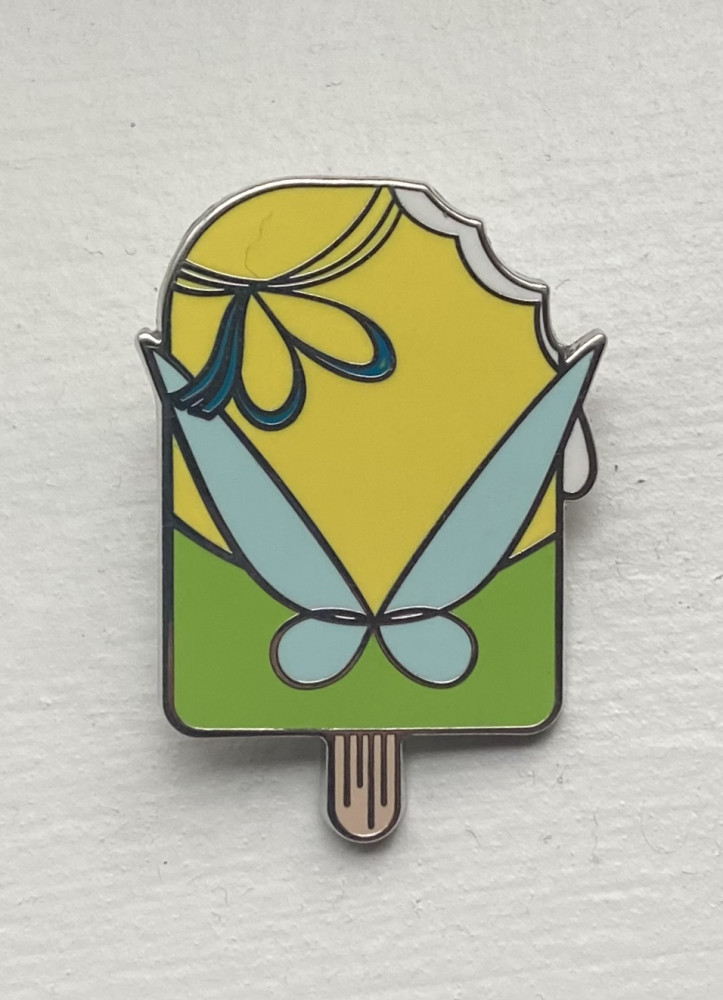 5675 - Tinker Bell - Ice Cream Bar Mystery Collection