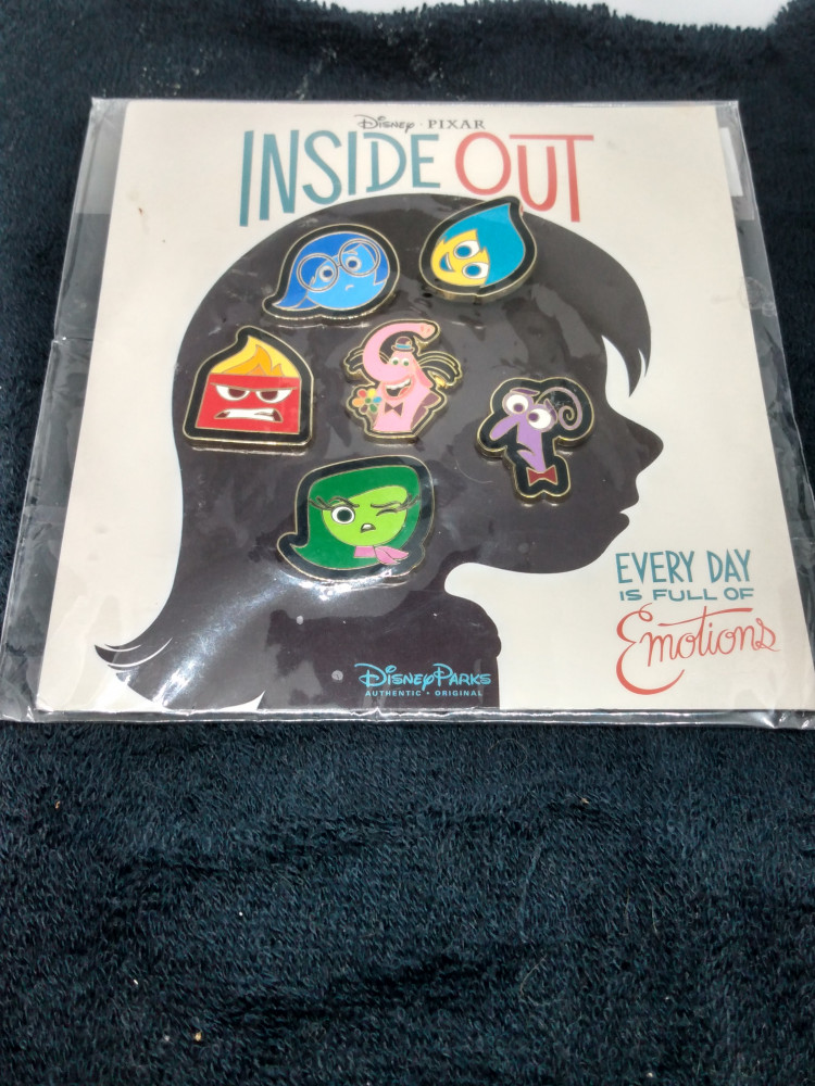 9232 - Inside Out Booster Set - Inside Out Booster