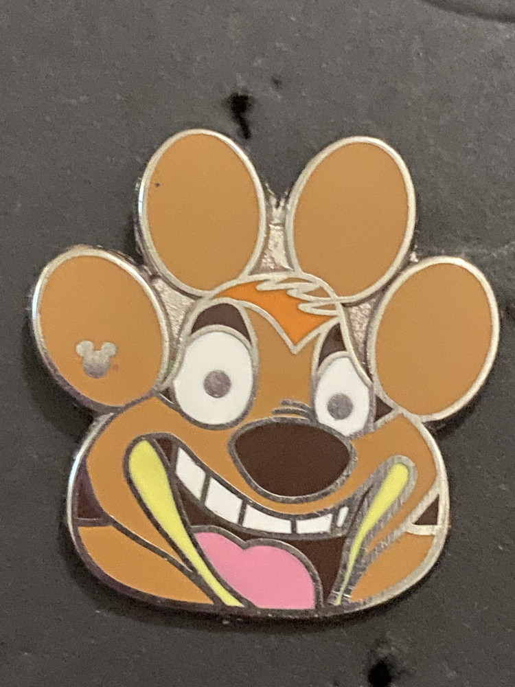 34238 - Timon - 2017 Hidden Mickey - The Lion King Characters - Walt ...