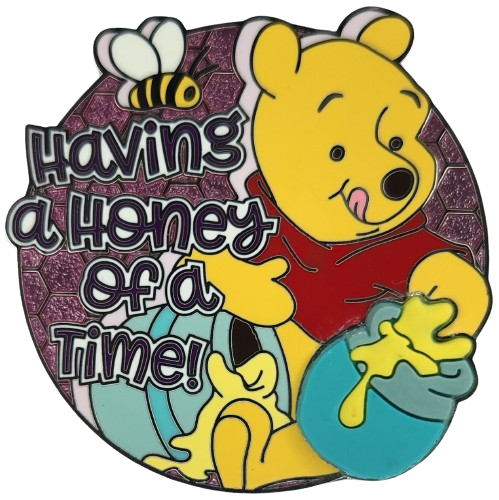 34423 - Having a Honey of a Time - Disney Scents (Scratch and Sniff ...