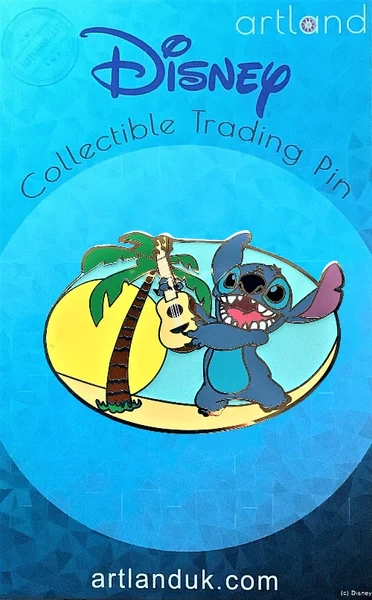 34531 - Stitch Island - Artland - Lilo and Stitch - Artland / ACME ...