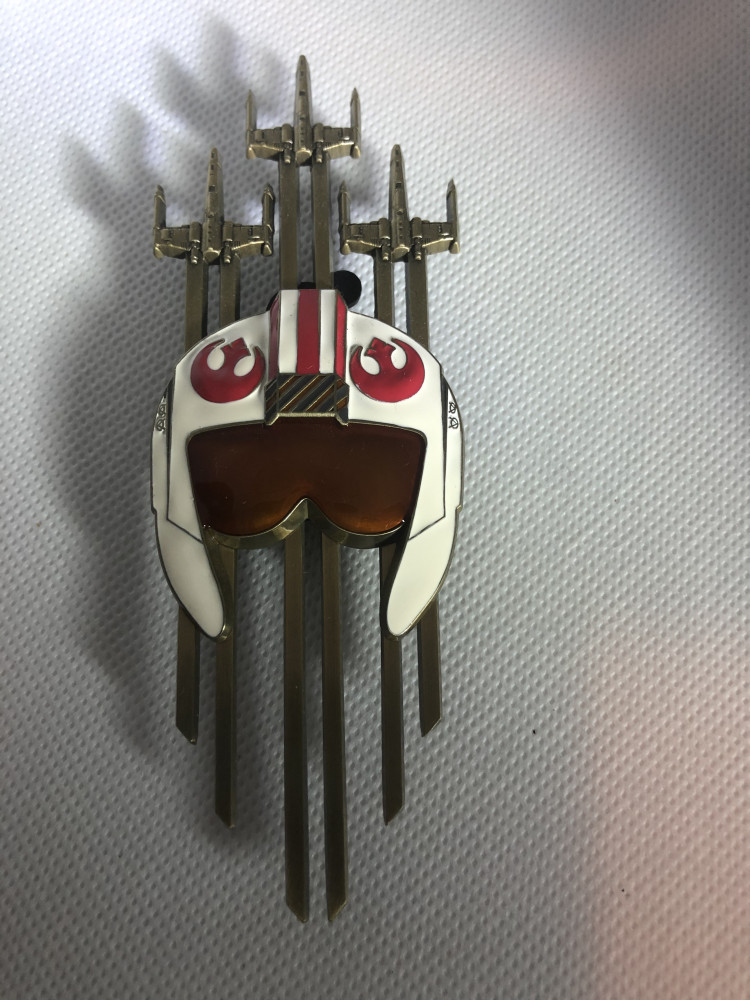 34587 - Rebel Fighter Helmet - Star Wars Rebel Imperial Fighter Helmets ...