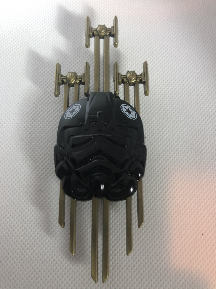 34588 - Imperial Fighter Helmet - Star Wars Rebel Imperial Fighter ...