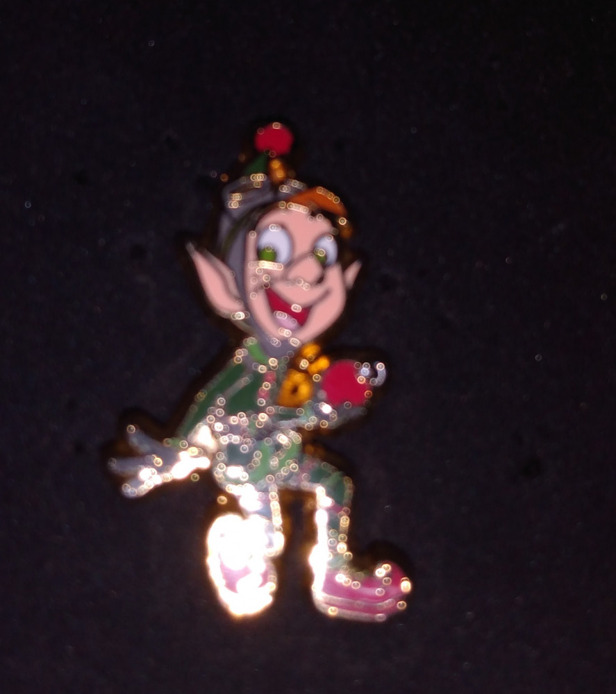 34683 - Lanny the Elf - Prep & Landing