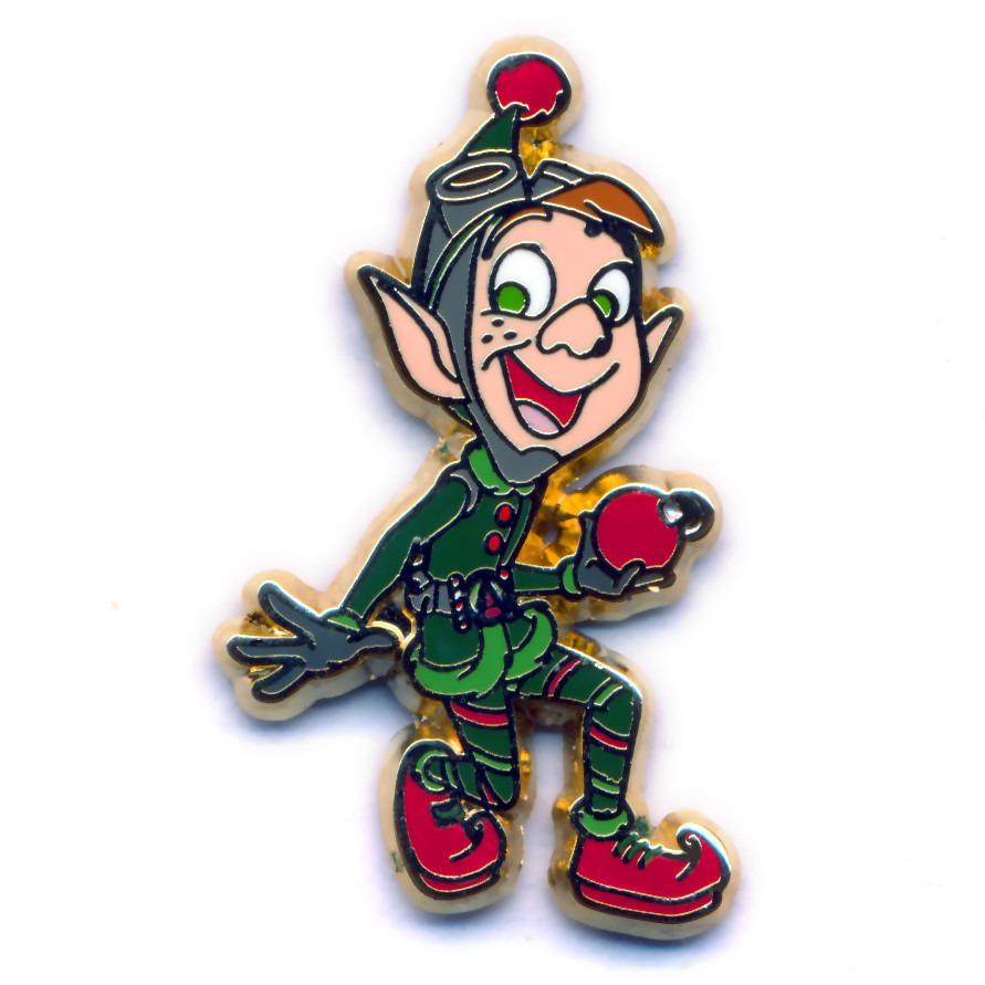 34683 - Lanny the Elf - Prep & Landing