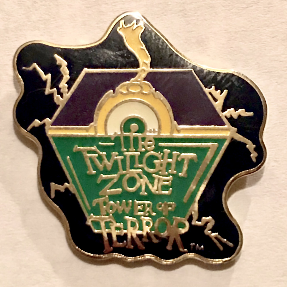 34747 - The Twilight Zone Tower of Terror - Twilight Zone Tower of ...