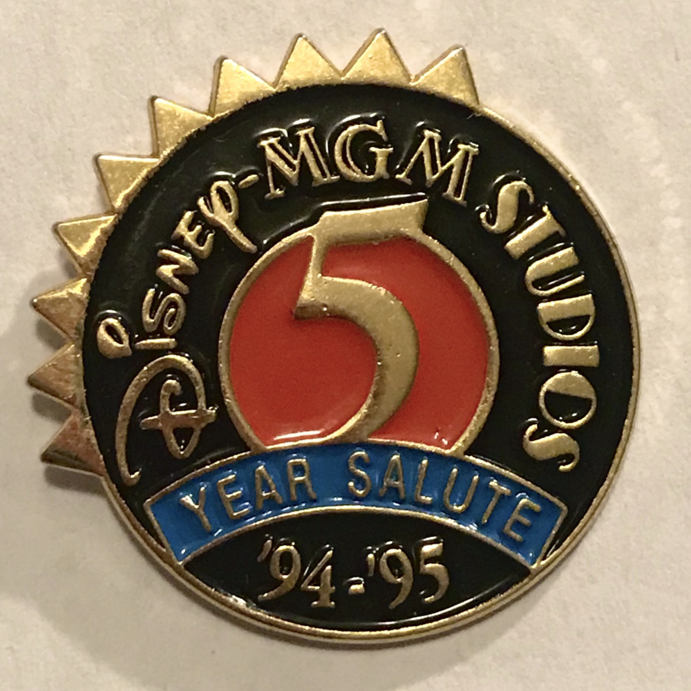 34792 - MGM Studios 5 Year Salute (‘94-‘95) Version - MGM Studios Cast ...
