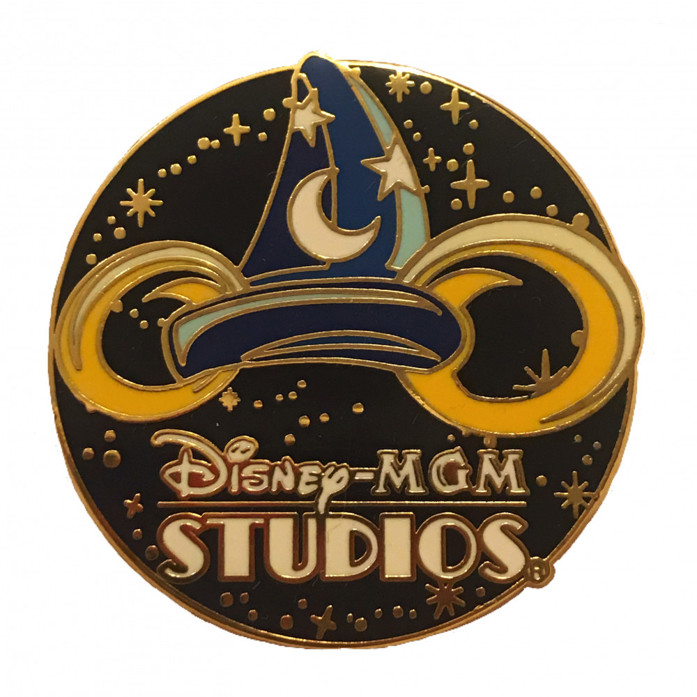 35164 - Disney’s MGM Studios - The Sorceror Hat - Pixie Dust Park Icons Booster Set - Walt ...