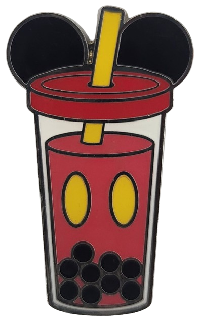 35316 - Mickey Boba Tumbler - Boxlunch - Disney - Loungefly Disney Pin