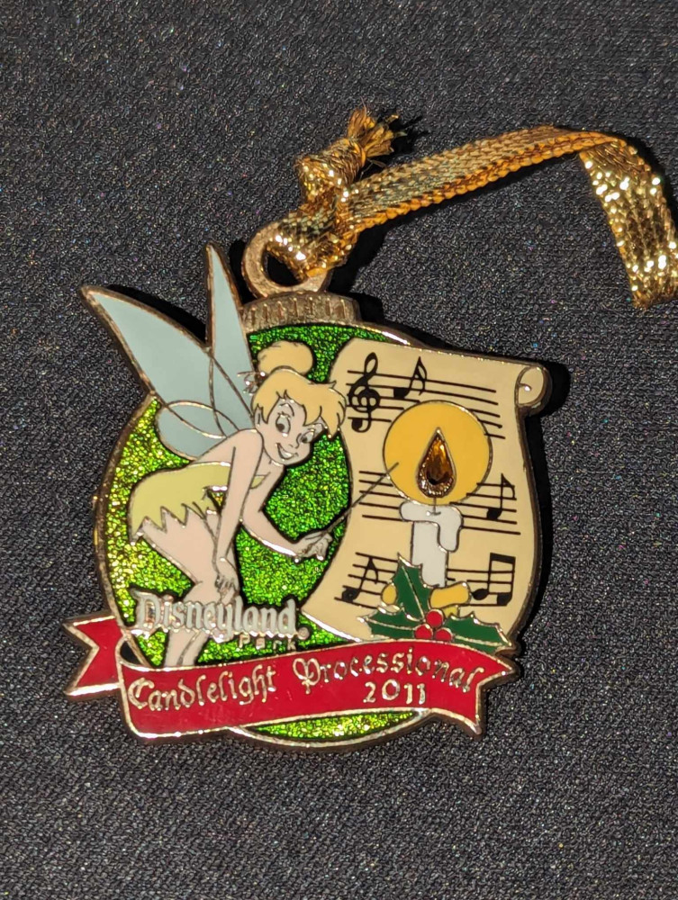 35424 - Candlelight Processional - Tinker Bell - Candlelight ...