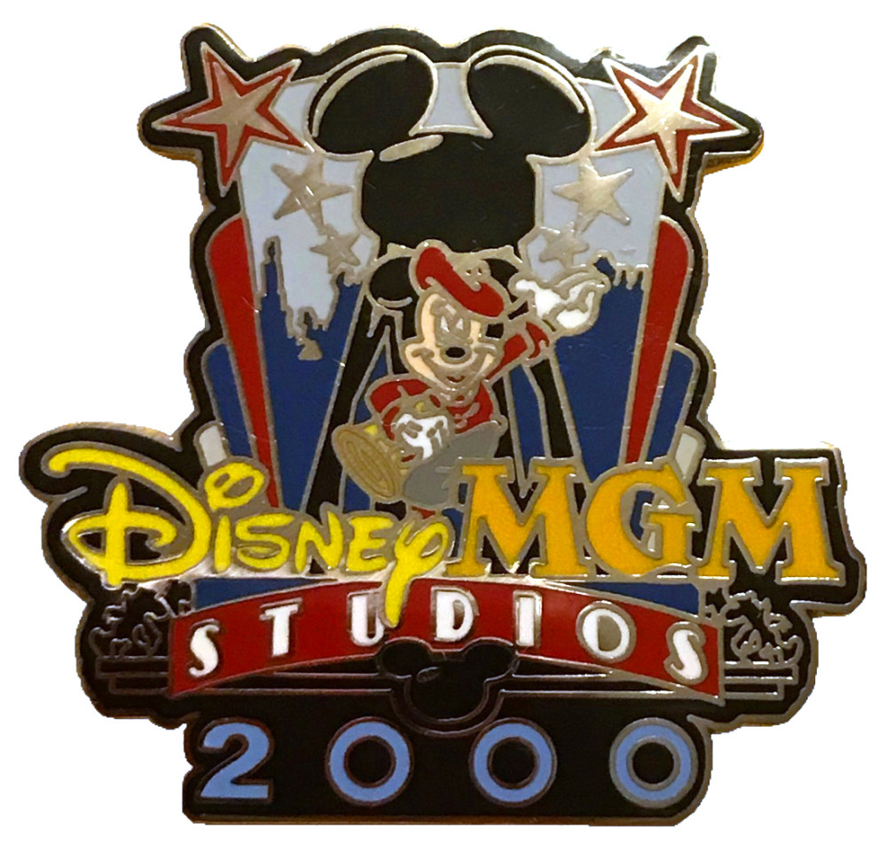 35581 - Earffel Tower & Mickey Director - Disney MGM Studios - Walt ...