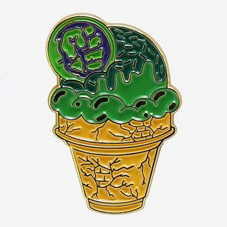 35639 - Hulk - Marvel Eat the Universe: Ice Cream Cones - Disney ...
