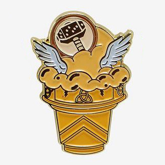35644 - Thor - Marvel Eat the Universe: Ice Cream Cones - Misc - Disney ...