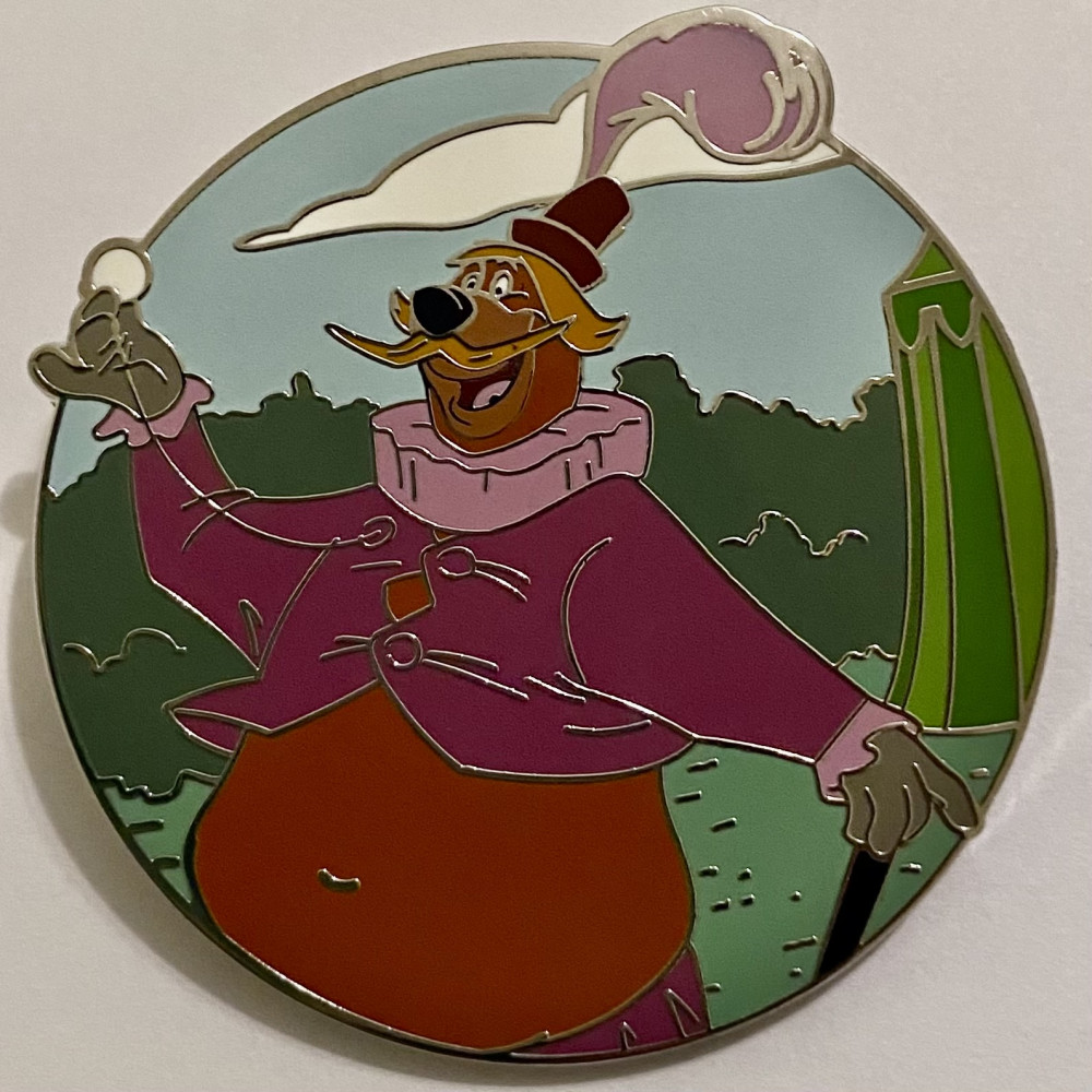 36320 - Little John - Disney Disguises Mystery Set 2